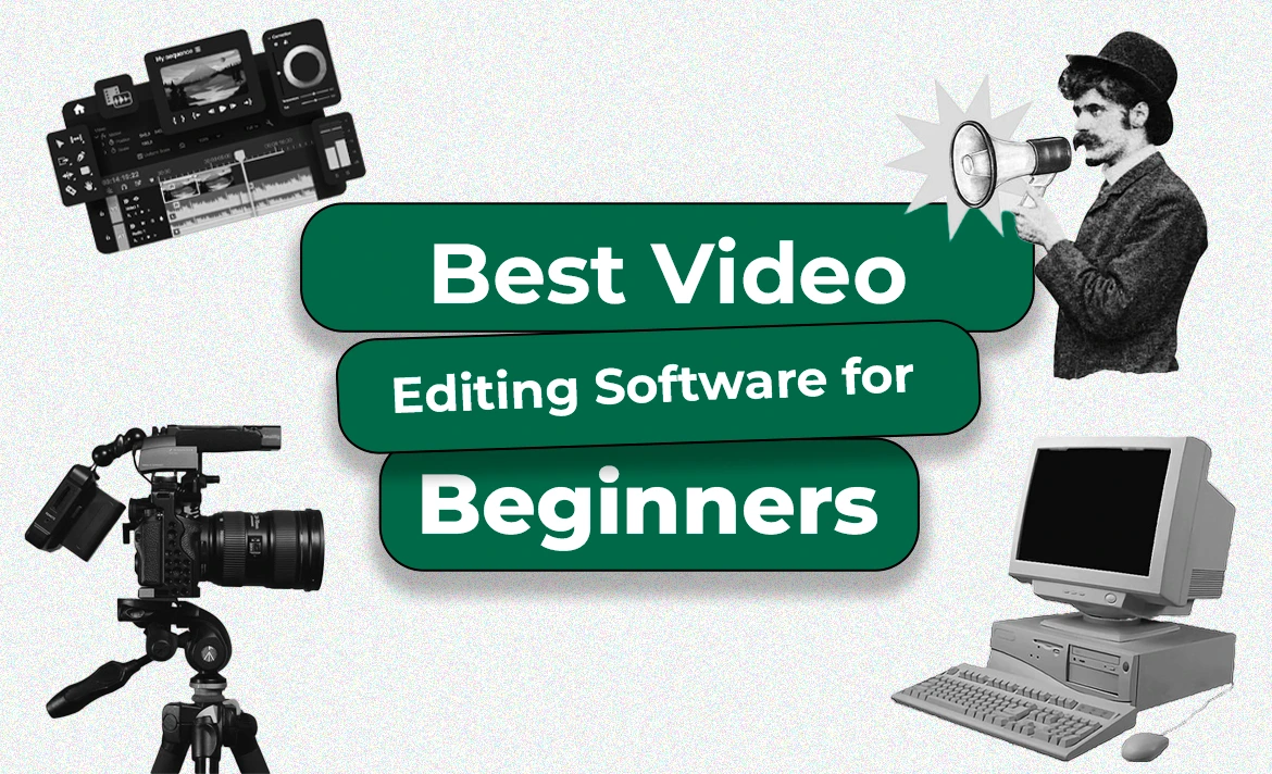 Top 5 Video Editing Software for Beginners – Ultimate Guide!