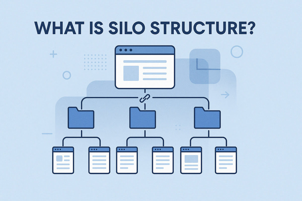 What is SEO Silo Structure?: Definition, Types, Examples & Benefits