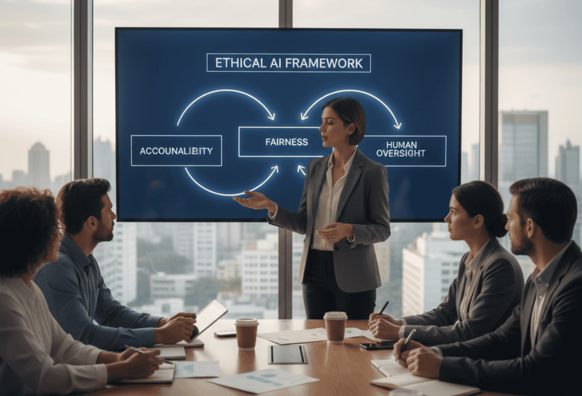 AI vs Human Creativity? Why Agencies Need Both in 2025